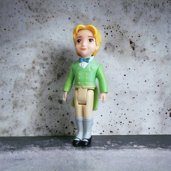 Disney | Toys | Disney Prince James Figurine Sofia The First Princess ...